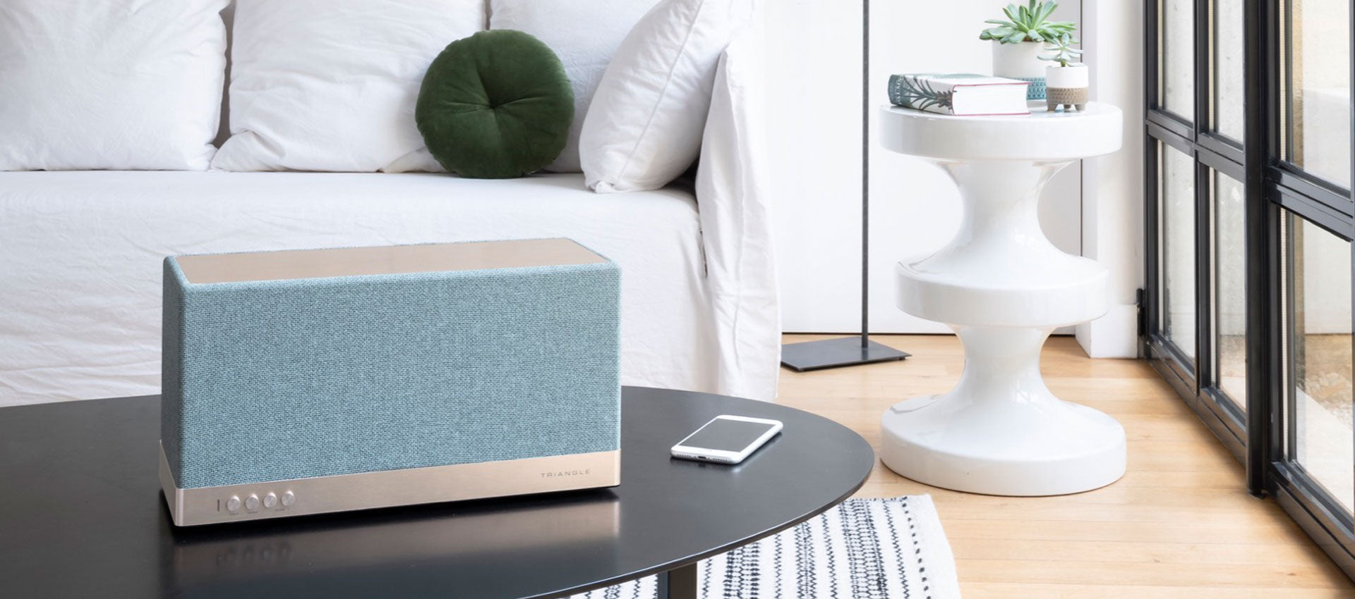 TRIANGLE HIFI - Tutoriel AIO #1 Installation Produit