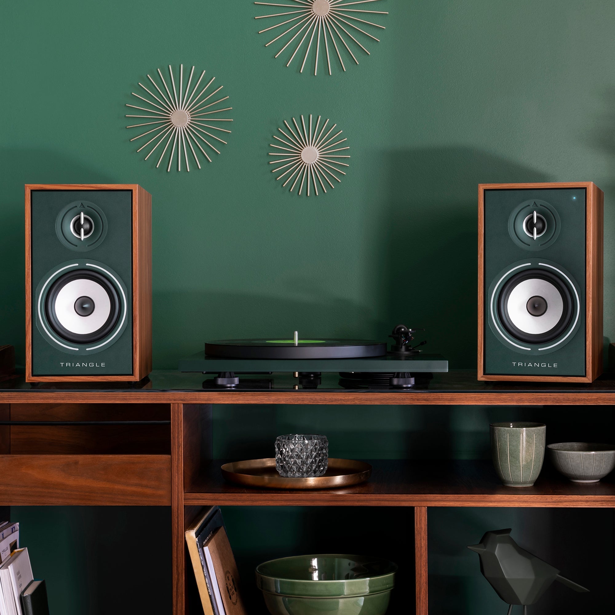 Les Packs Platine - TRIANGLE Hi-Fi