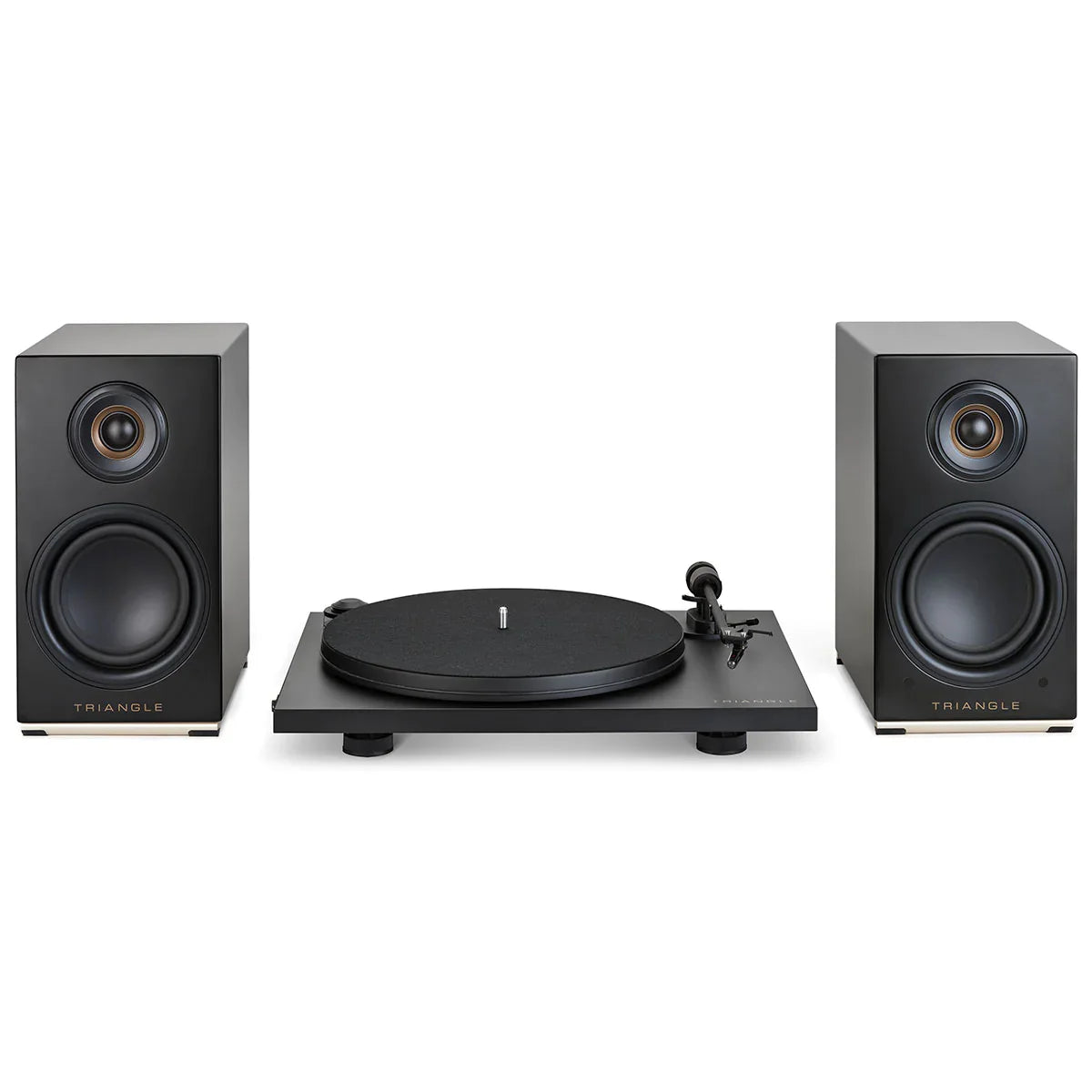 Les Packs Platine - TRIANGLE Hi-Fi